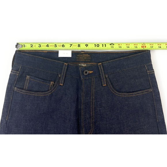 Filson | Jeans | Filson Rail Splitter Selvedge Straight Leg Jeans Mens ...